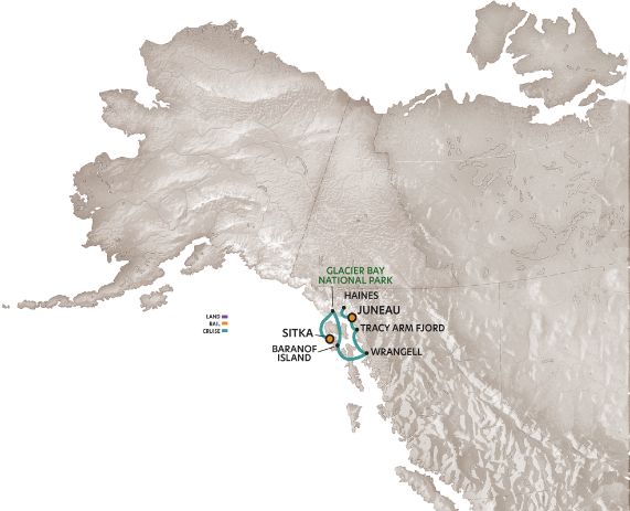 Admiralty Dream - John Hall's Alaska