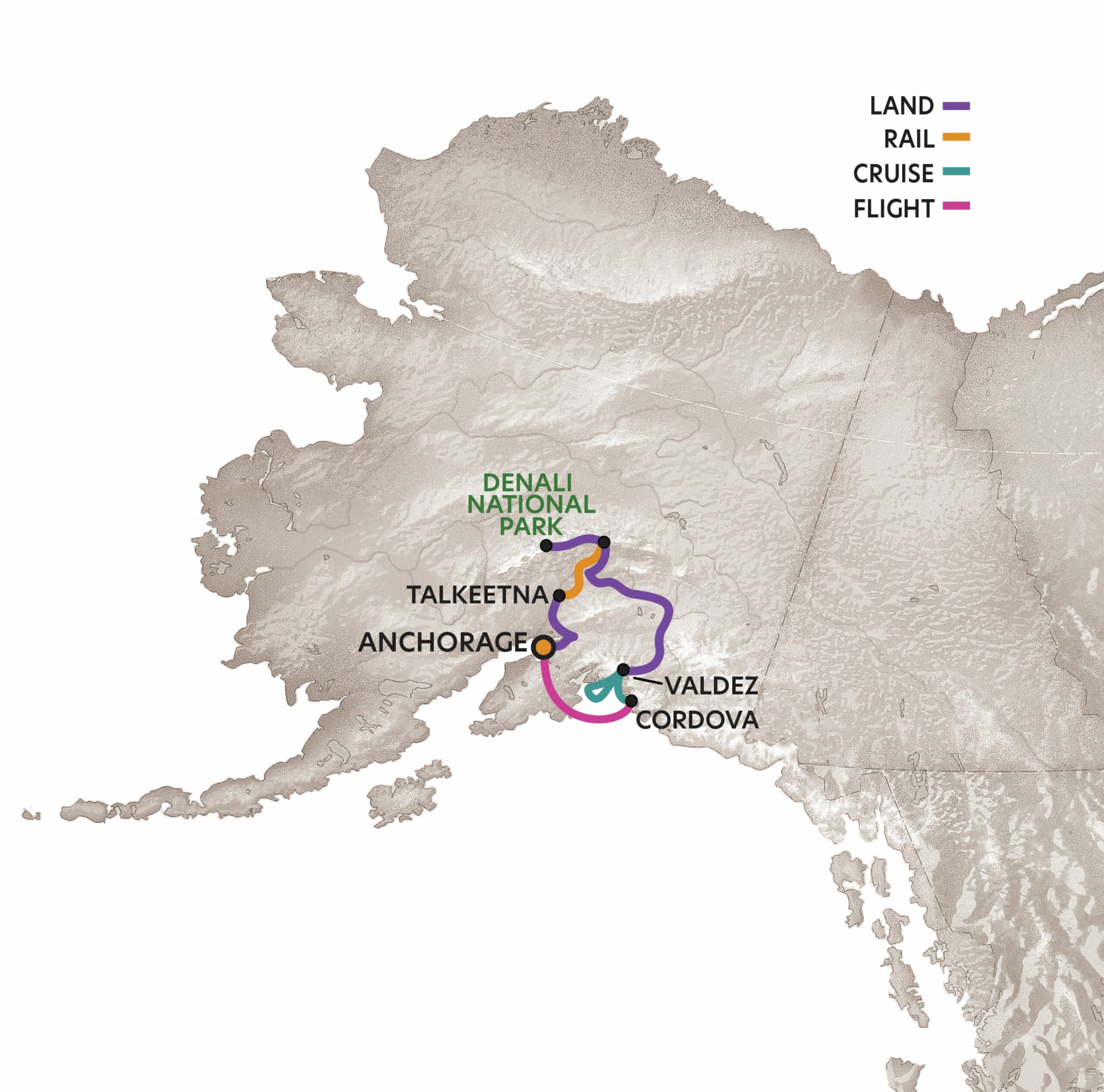 Untamed Alaska - John Hall's Alaska