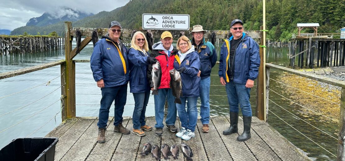 2023 John Hall's Alaska Partner Awards - John Hall's Alaska