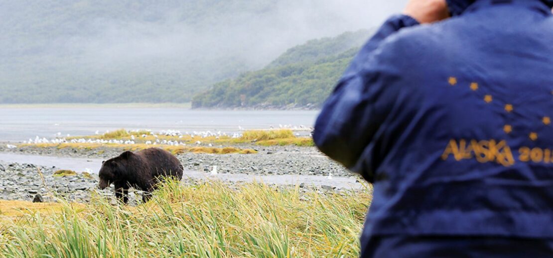 Alaska Bears & Bering Sea - John Hall's Alaska