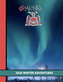 Travel Brochures - John Hall's Alaska